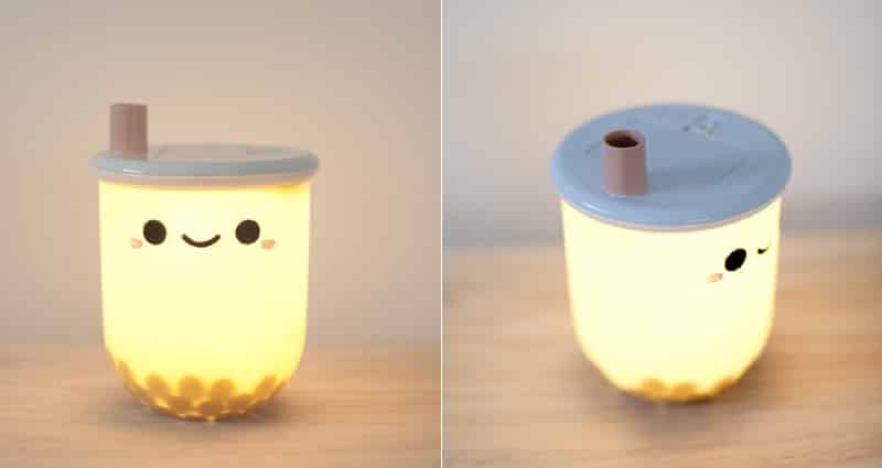 You Can Now Buy a Boba Tea Lamp and OHMYGOD it’s on SALE | NextShark.com