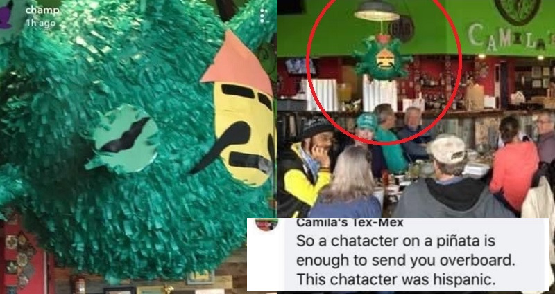 Missouri Restaurant Deletes Social Media Accounts After Hanging Racist ...