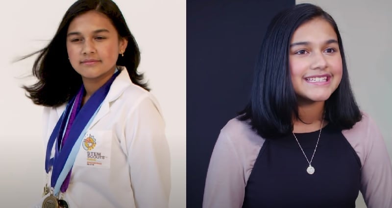 Indian American Gitanjali Rao, 15, is TIME’s First-Ever ‘Kid of the ...