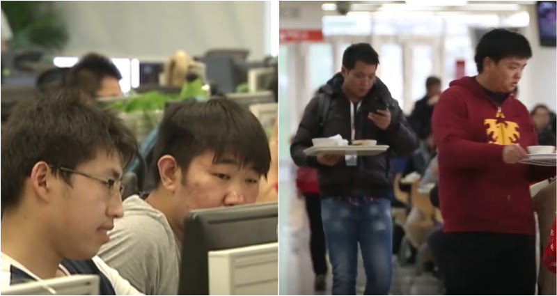 ‘Worker Lives Matter’ campaign challenges grueling ‘996’ corporate ...