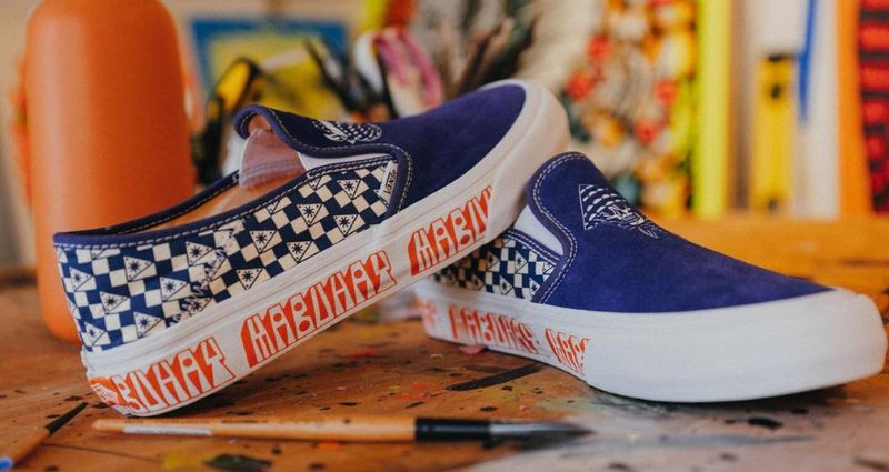 New ‘mabuhay’ kicks from Vans shows off Filipino culture, ‘Checkerbayan ...