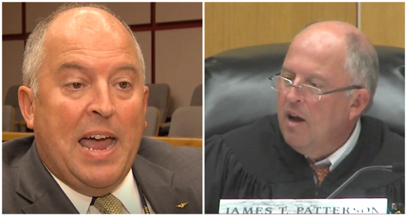 Alabama judge who used mock Asian accent in courtroom suspended and ...