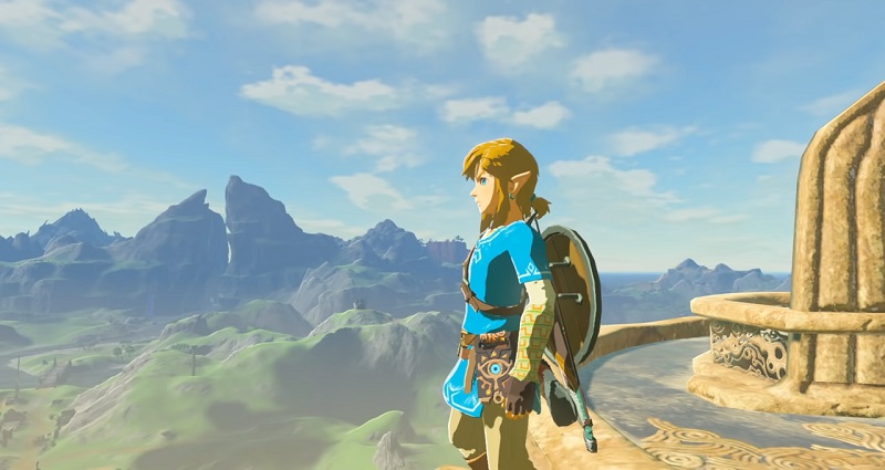 Nintendo previews 'BOTW' sequel ‘The Legend of Zelda: Tears of the Kingdom’